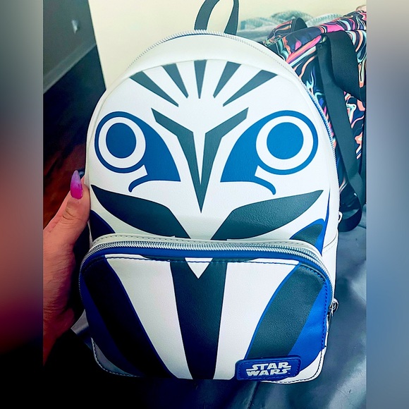 Funko | Bags | Bo Katan Funko Mini Backpack Never Used Filler Paper ...